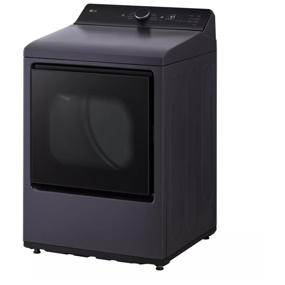 DLE8400BE - Sèche-linge électrique intelligent 7,3 pi³ avec porte ...
